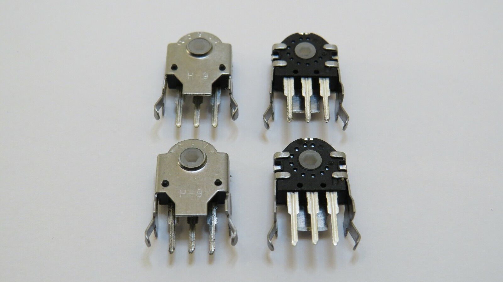 4x Rad-Sensor, Scroll-Sensor für Logitech G703 & G403 Gaming-Maus hohe