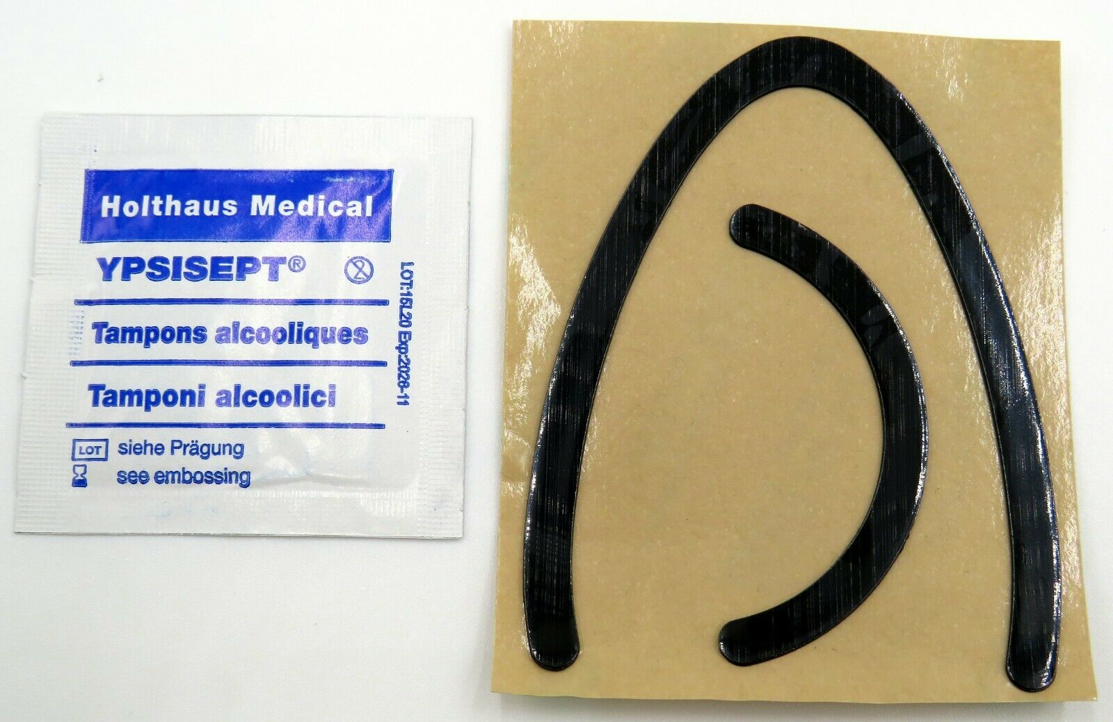 1 Set Gleitpad für Logitech MX Vertical Maus -Gleiter, Ersatz-Füße, Sk