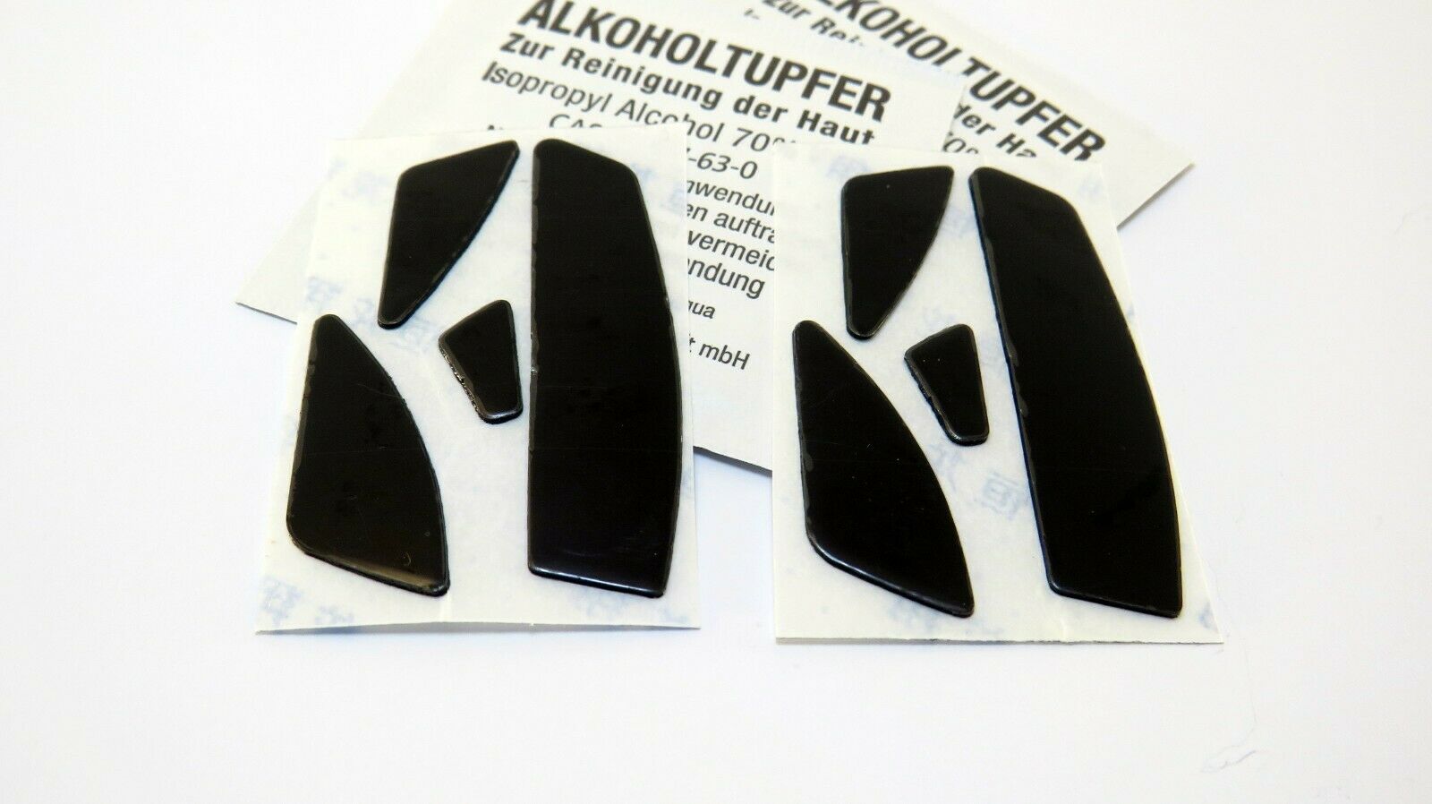 2 Set Gleitpad für Logitech M705 Maus-Gleiter, Ersatz-Füße, Mouse Feet