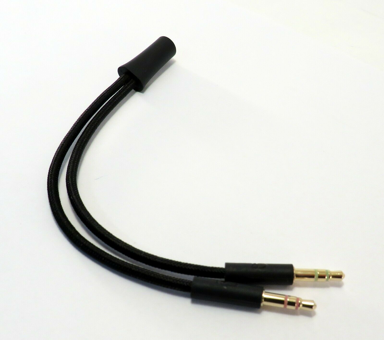 Logitech 3,5mm Y-Adapter für z.B Logitech G432, G332, G PRO X Gaming H